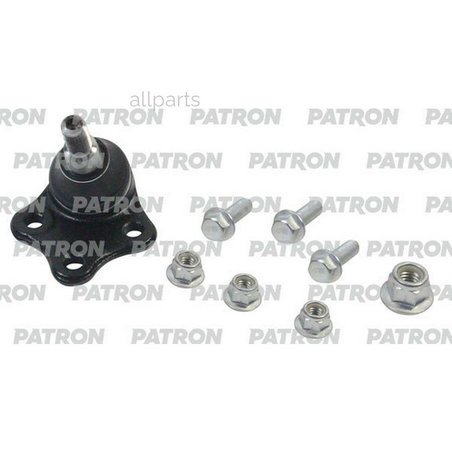 PATRON PS3203 Опора шаровая FORD: GALAXY 08/06-, MONDEO IV 03/07-, S-MAX 05/06-