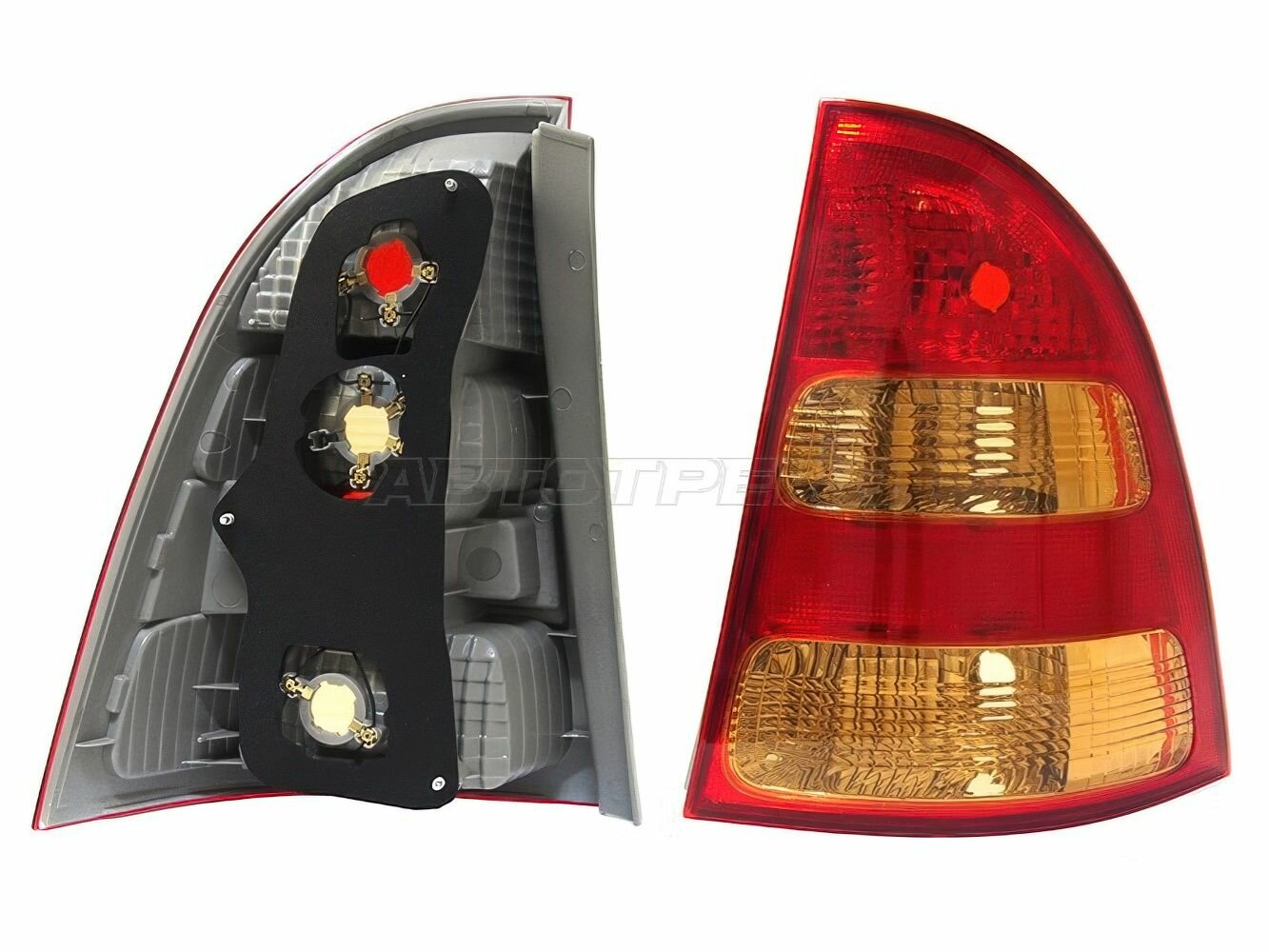 Фонарь задний правый для Тойота Королла арт ST1361R SAT