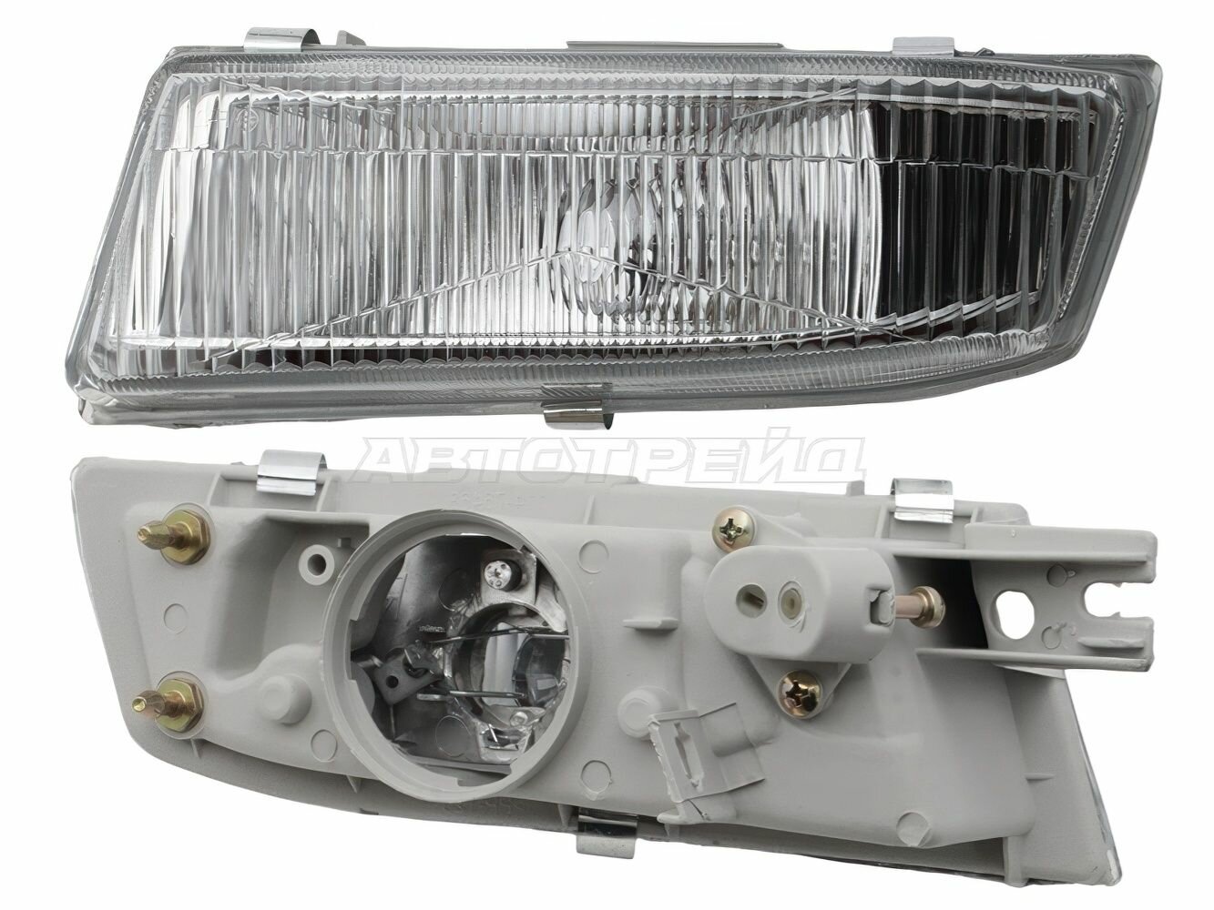 Фара противотуманная левая для Тойота Ипсум, Пикник арт ST449L SAT