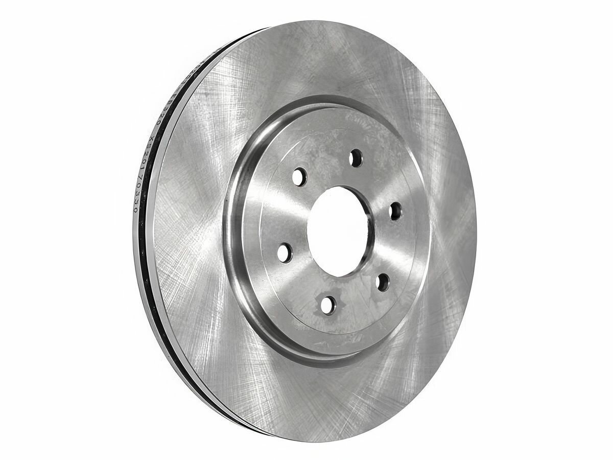 Диск тормозной передний для Ниссан Навара, Патфайндер арт ST40206EB320 SAT