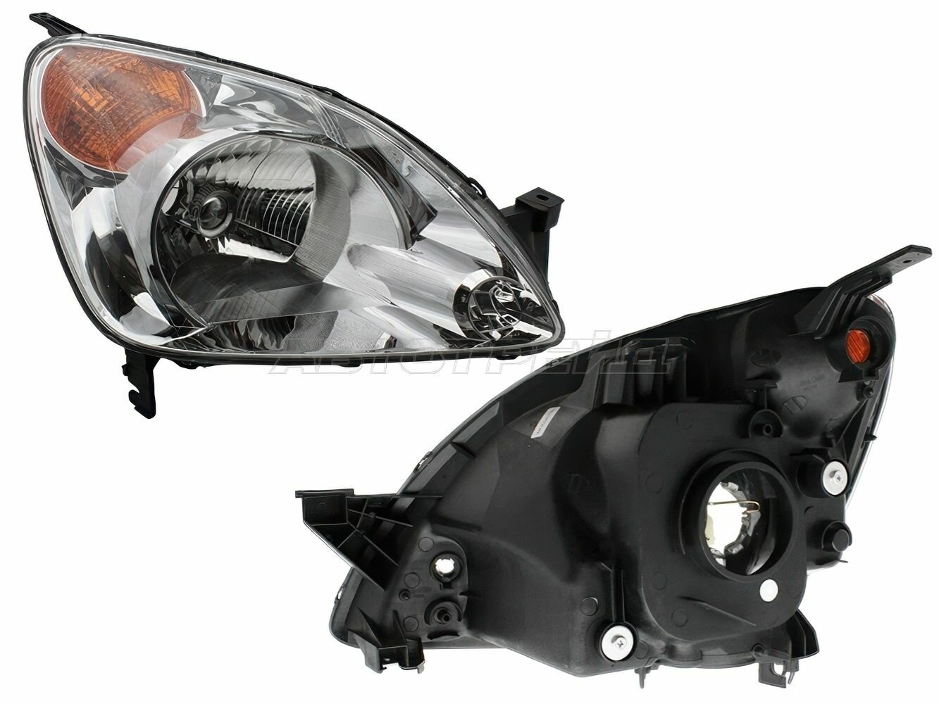 Фара правая для Хонда Срв арт ST2171138YR SAT