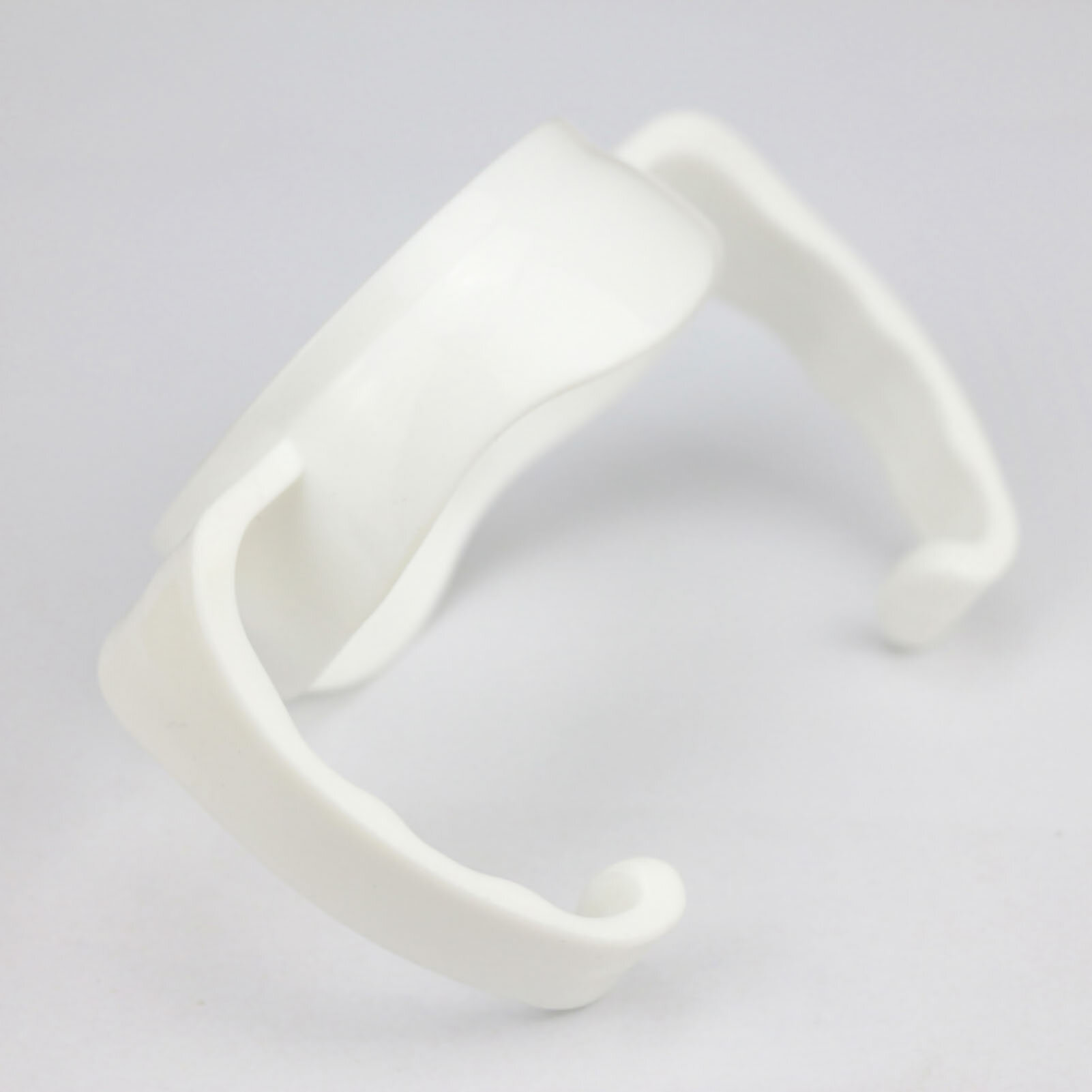 Ручка для детской бутылочки с широким горлышком, мягкая и гибкая, аксессуары для бутылочек, стеклянная ручка для детской бутылочки, белая