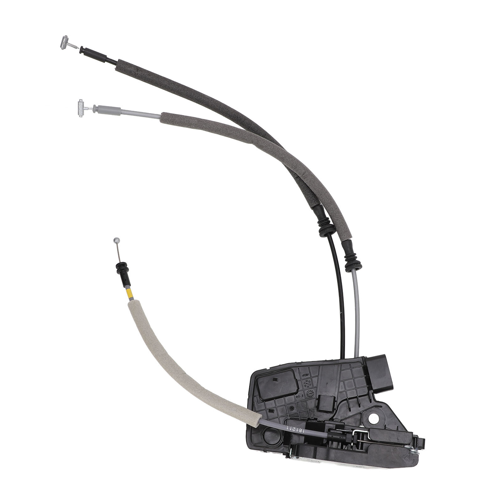 Электропривод замка двери, автоматический, противоугонный, из металлического сплава, для Elantra 2017-2020, правая задняя: 81420 F2000