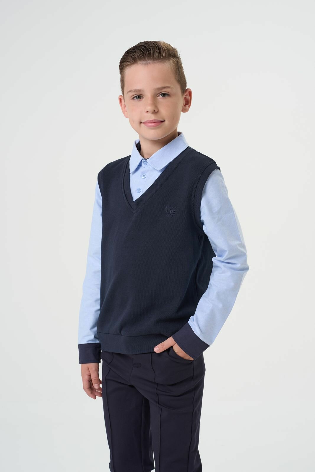 Джемпер "Школьная коллекция"