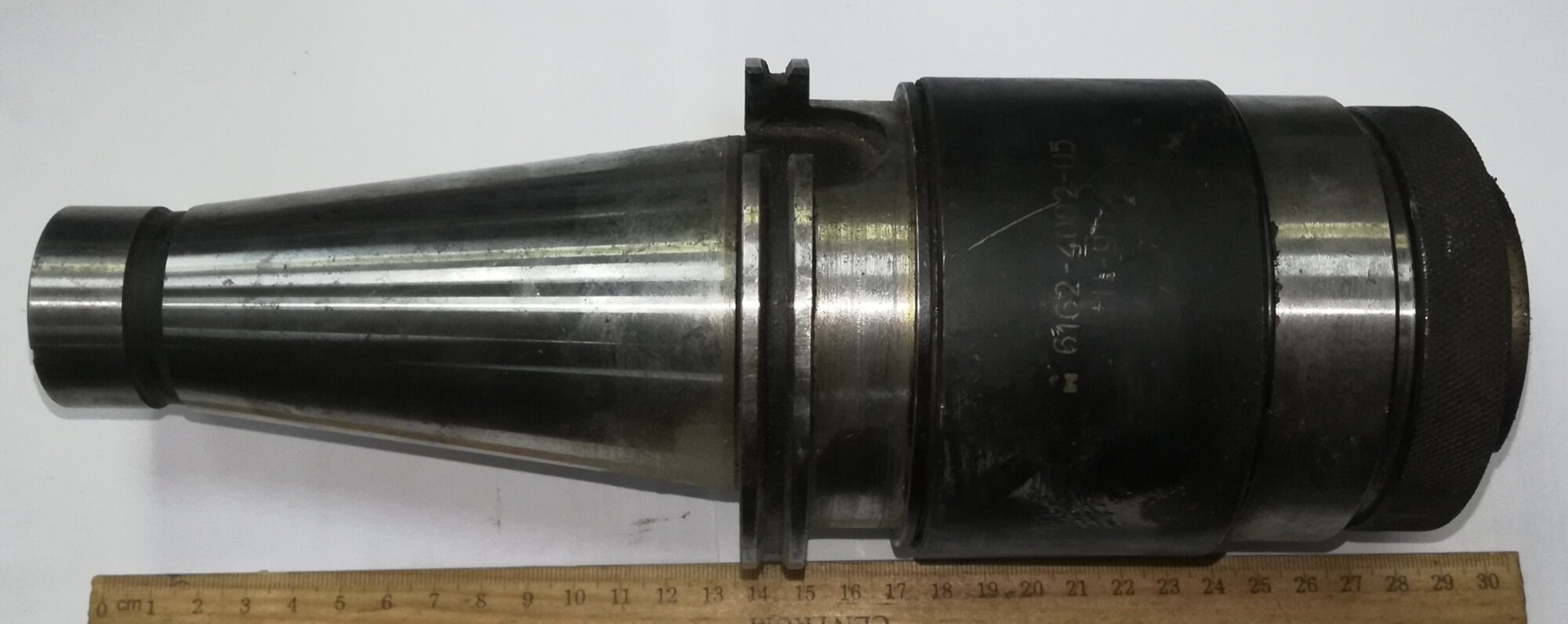 Патрон резьбонарезной ИСО-50 6162-4002-05 111-91