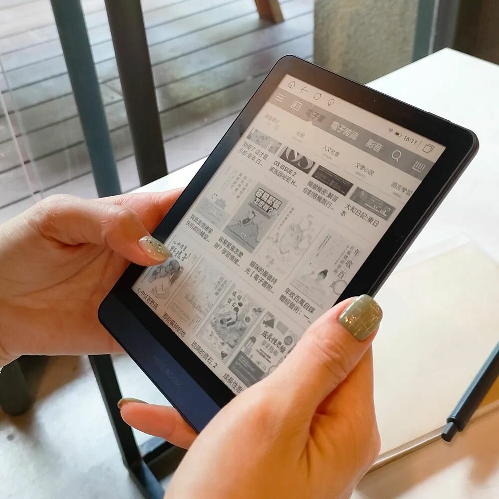 Электронная книга