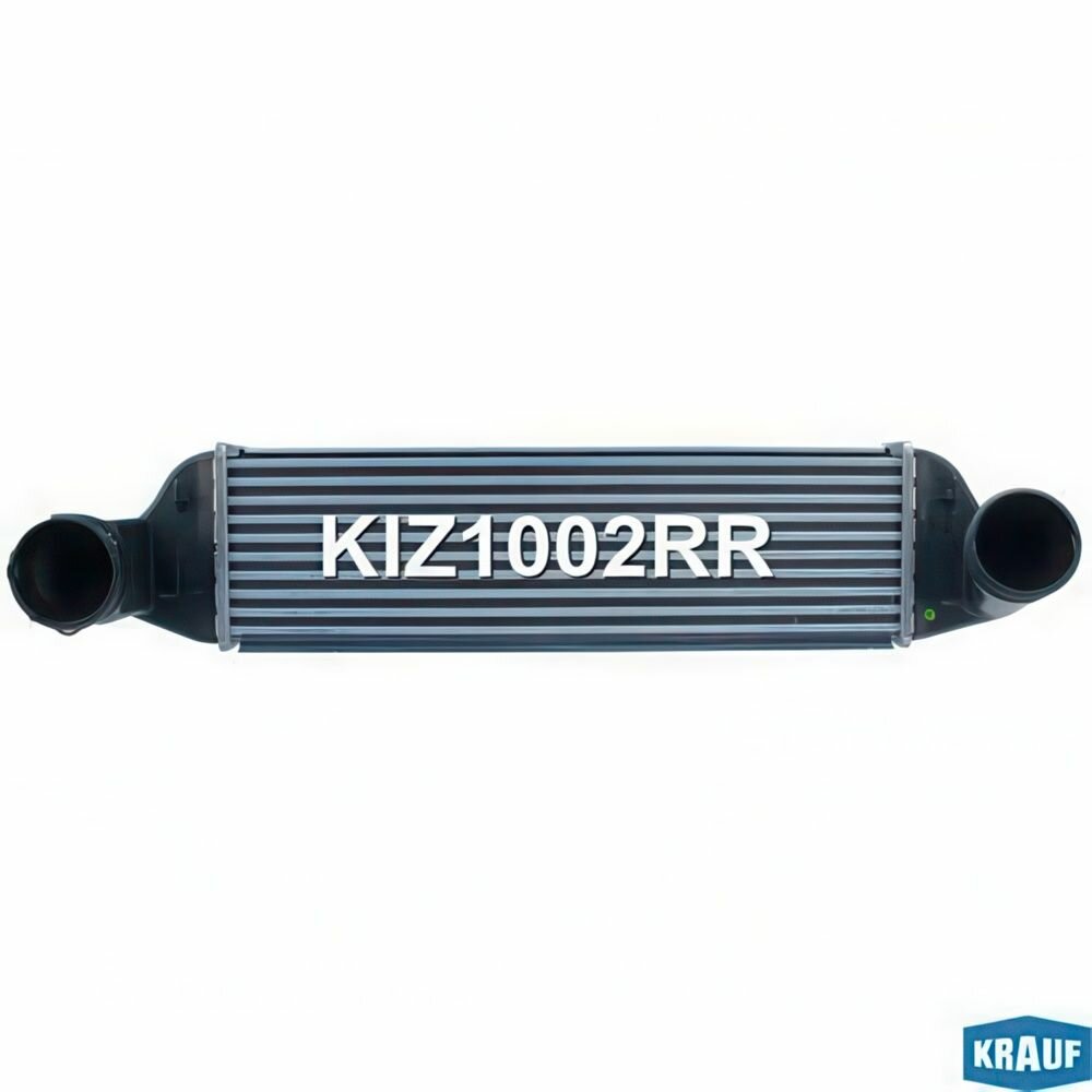 Интеркулер, для БМВ X3 E83 арт KIZ1002RR