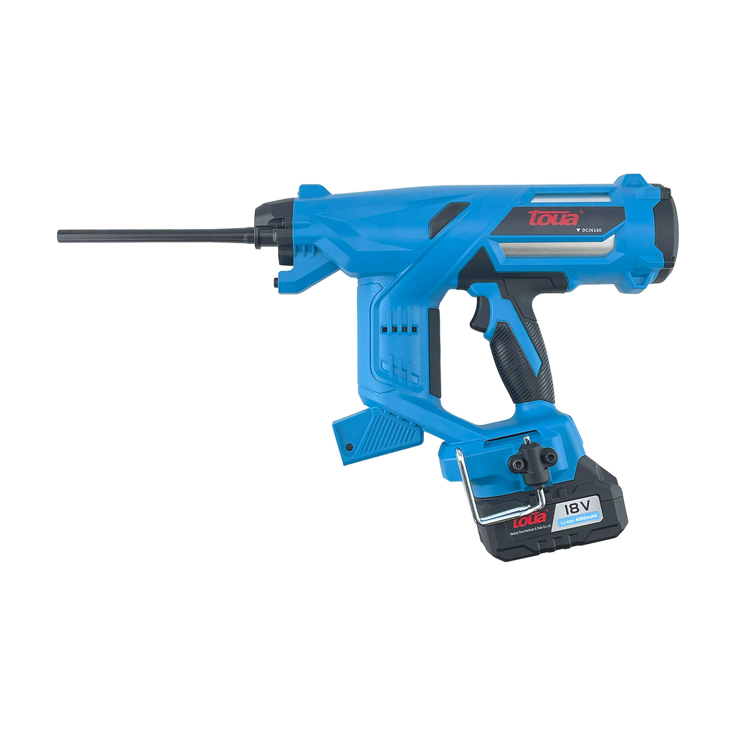 Монтажный пистолет для теплоизоляции Toua DCIN160 аккумуляторный