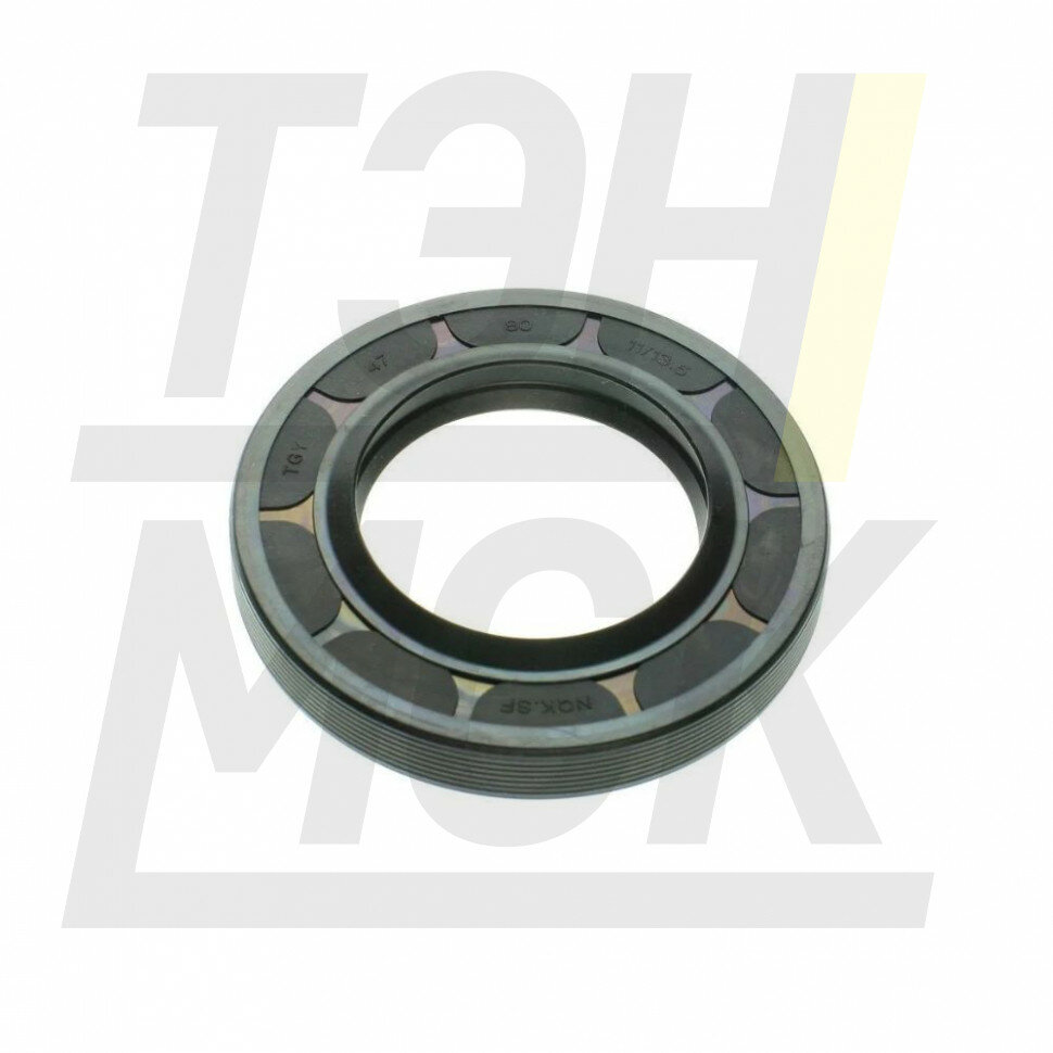 Сальник бака для стиральной машины Electrolux, AEG, Zanussi 47х80х11/13,5мм, S029ZN