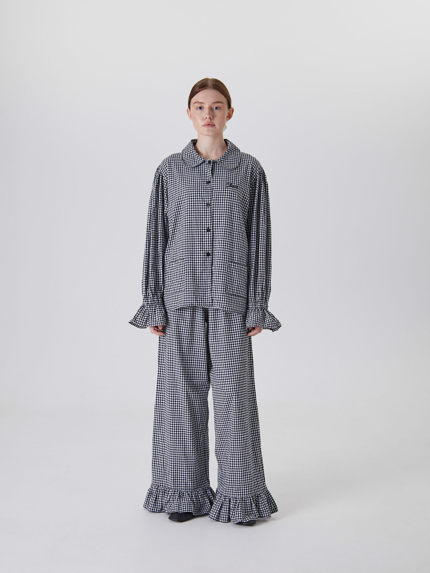 Пижама на рост 165 см