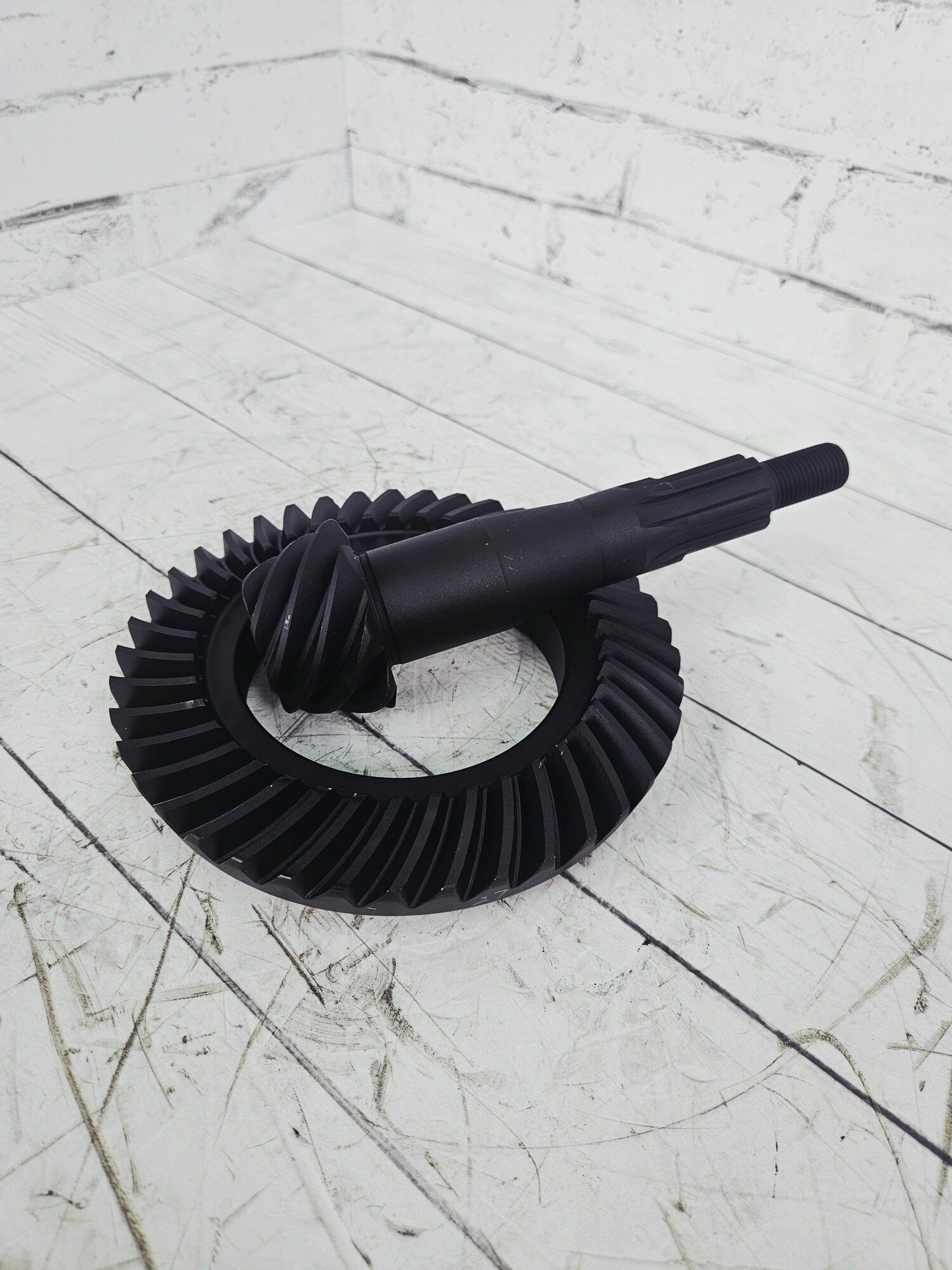 Главная пара редуктора 5.1 (8/41) автохис для а/м ВАЗ 2101-2107, Нива / Шевроле Нива