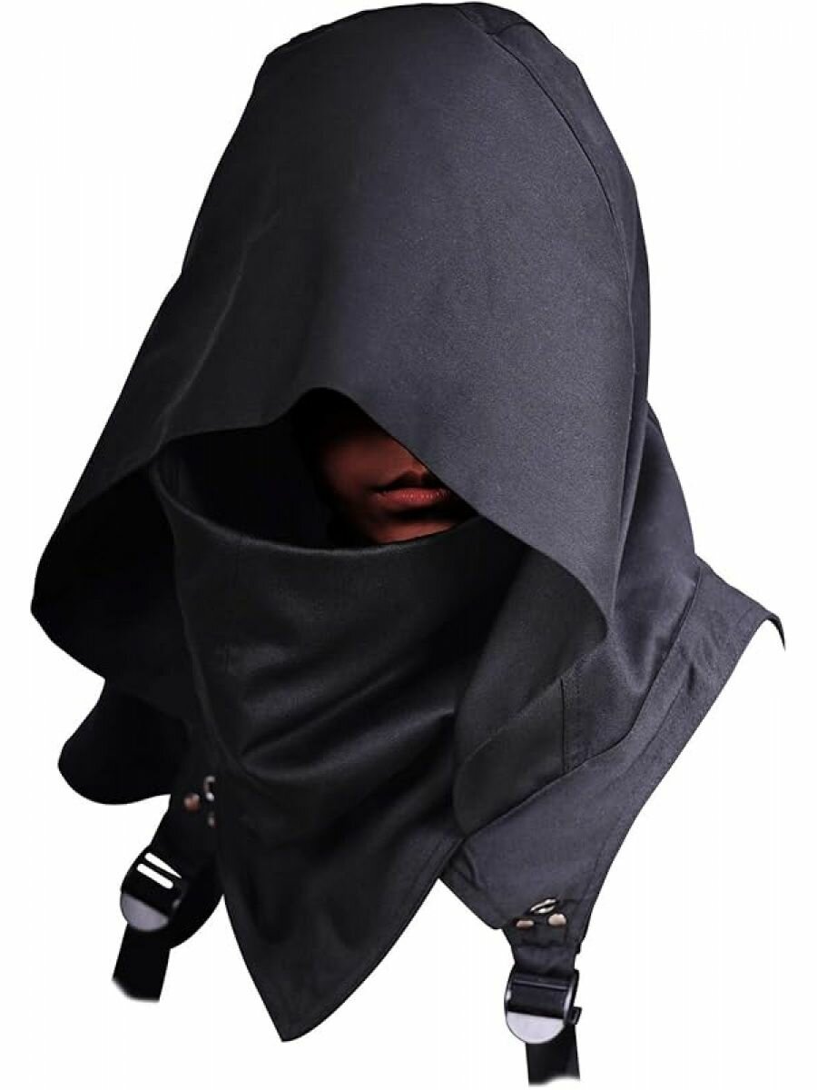 Шарф-капюшон