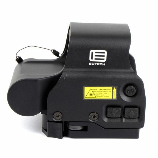 EOTech Реплика Прицел голографический XPS 558 XPS3-2 на QD креплении