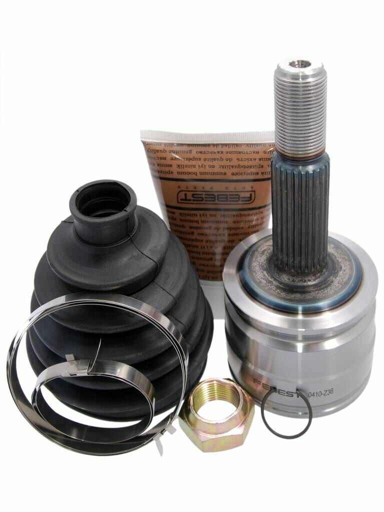 Шрус наружный 21x53x25 для автомобилей MITSUBISHI 0410-Z36 FEBEST