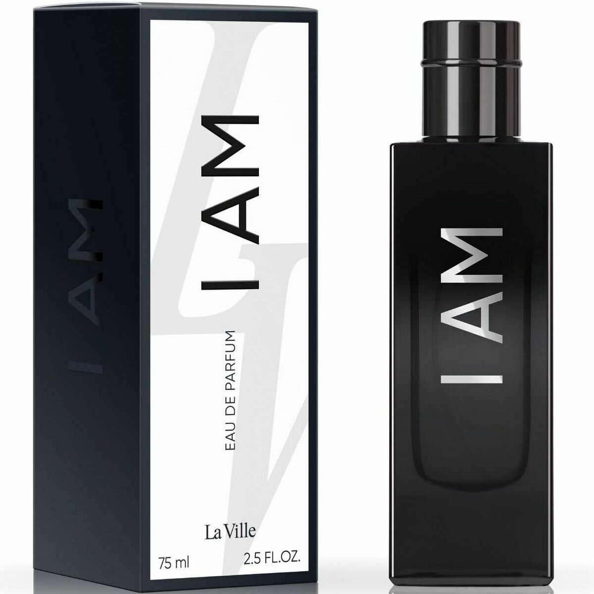 DILIS La Ville I Am парфюмерная вода для мужчин 75 мл