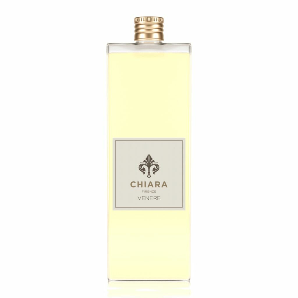 Chiara Firenze/Богиня любви Венера / VENERE рефилл с палочками 500мл.