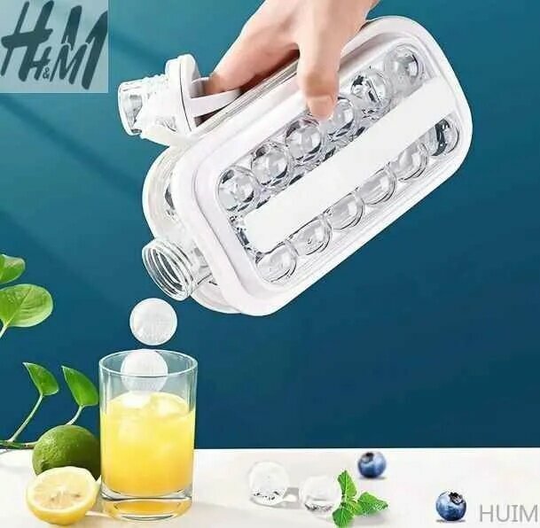 Форма для льда, 17 яч, 1 шт