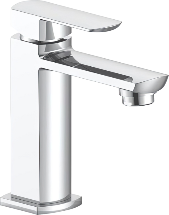 Смеситель для раковины Aquanet Cinetic AF120-10С