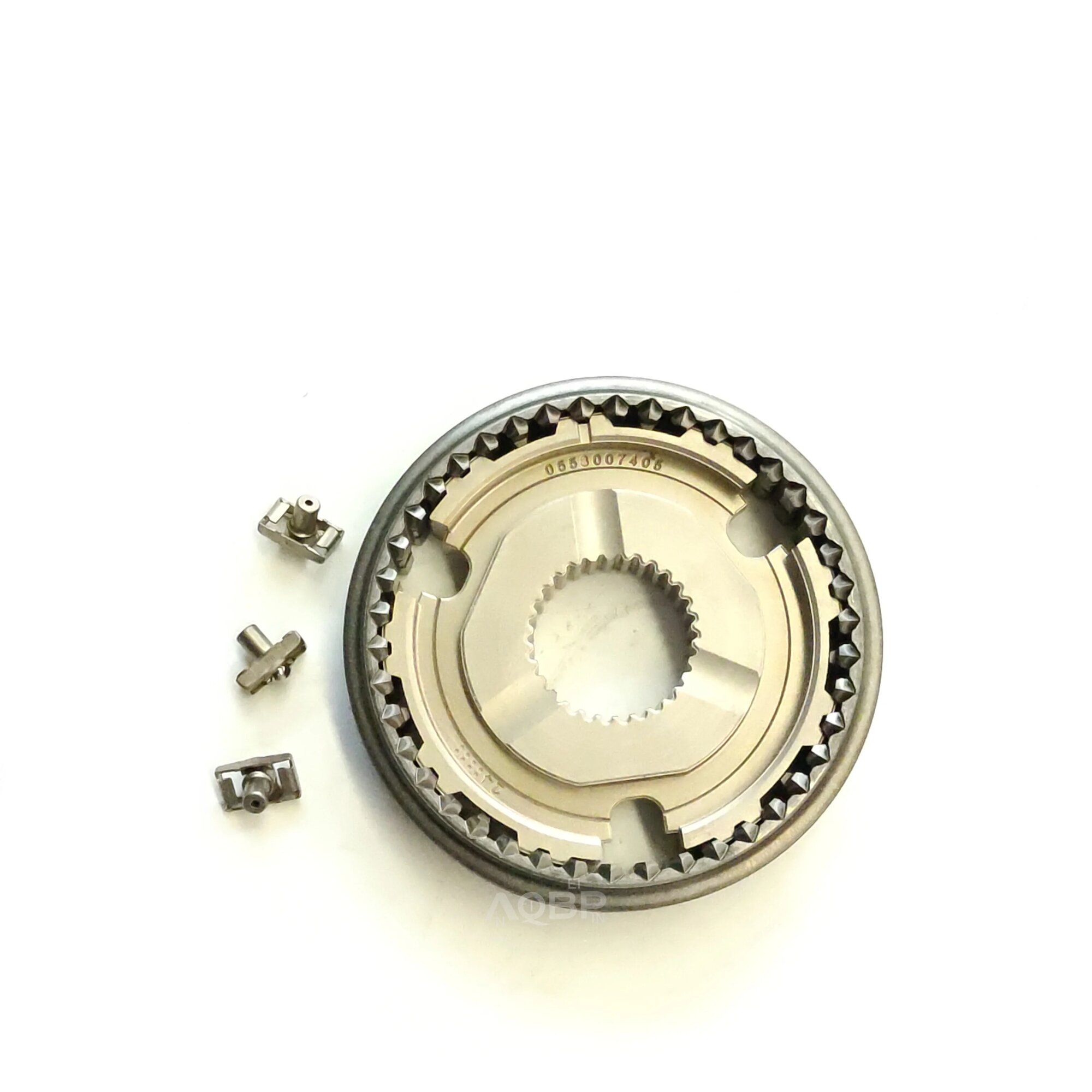 5th/6th gear synchronizer assembly for JAC light truck parts , AQBP Auto Parts, OE Number: Z-1708250-00-03