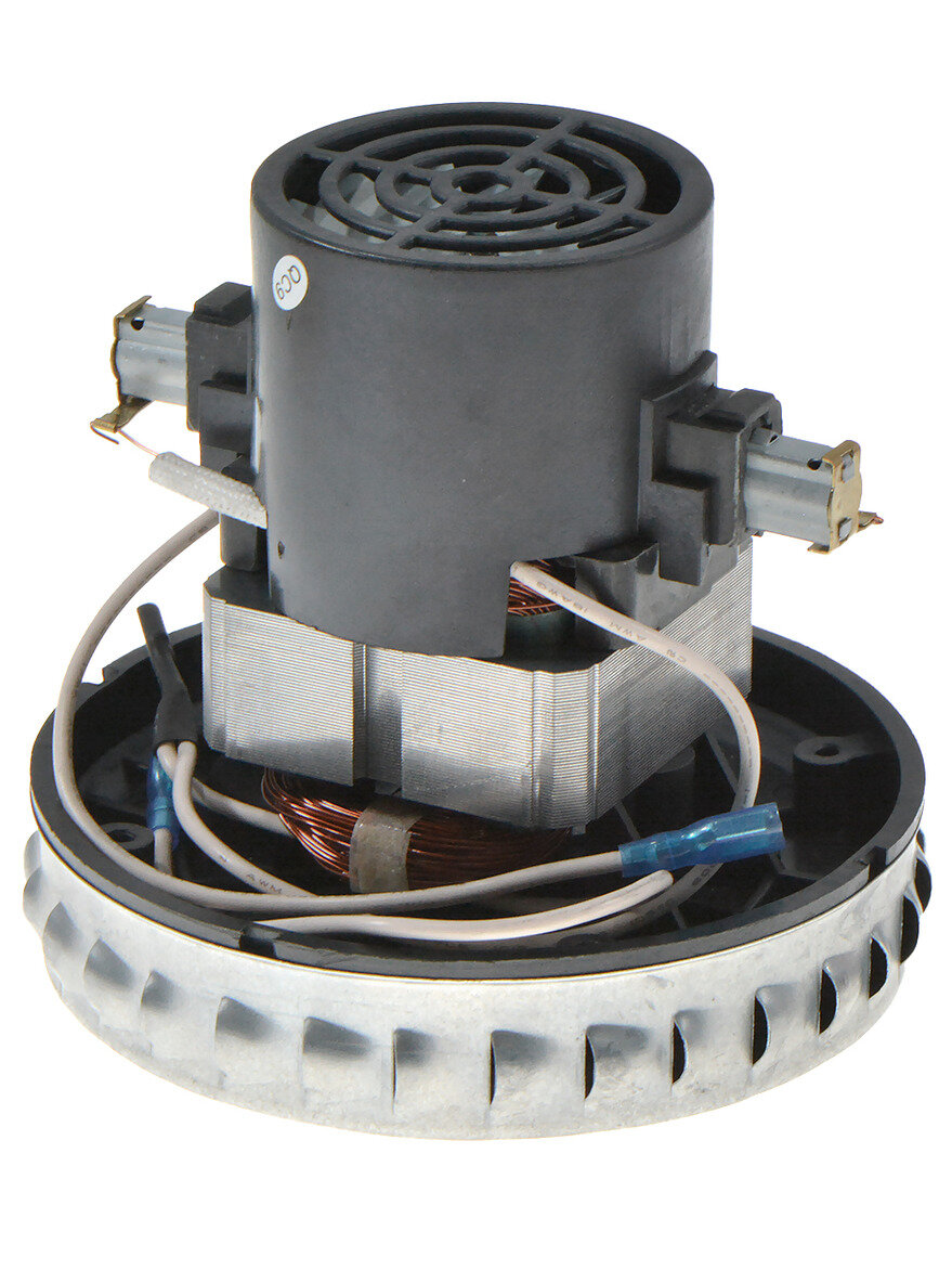 Электродвигатель 2 для пылесоса ELITECH ПС 24-60А2 (E1302.002.00)