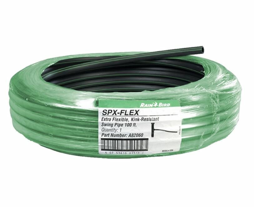 Гибкая труба SPX-FLEX бухта 30м Rain Bird для соединения дождевателей, спринклеров с фитингами.