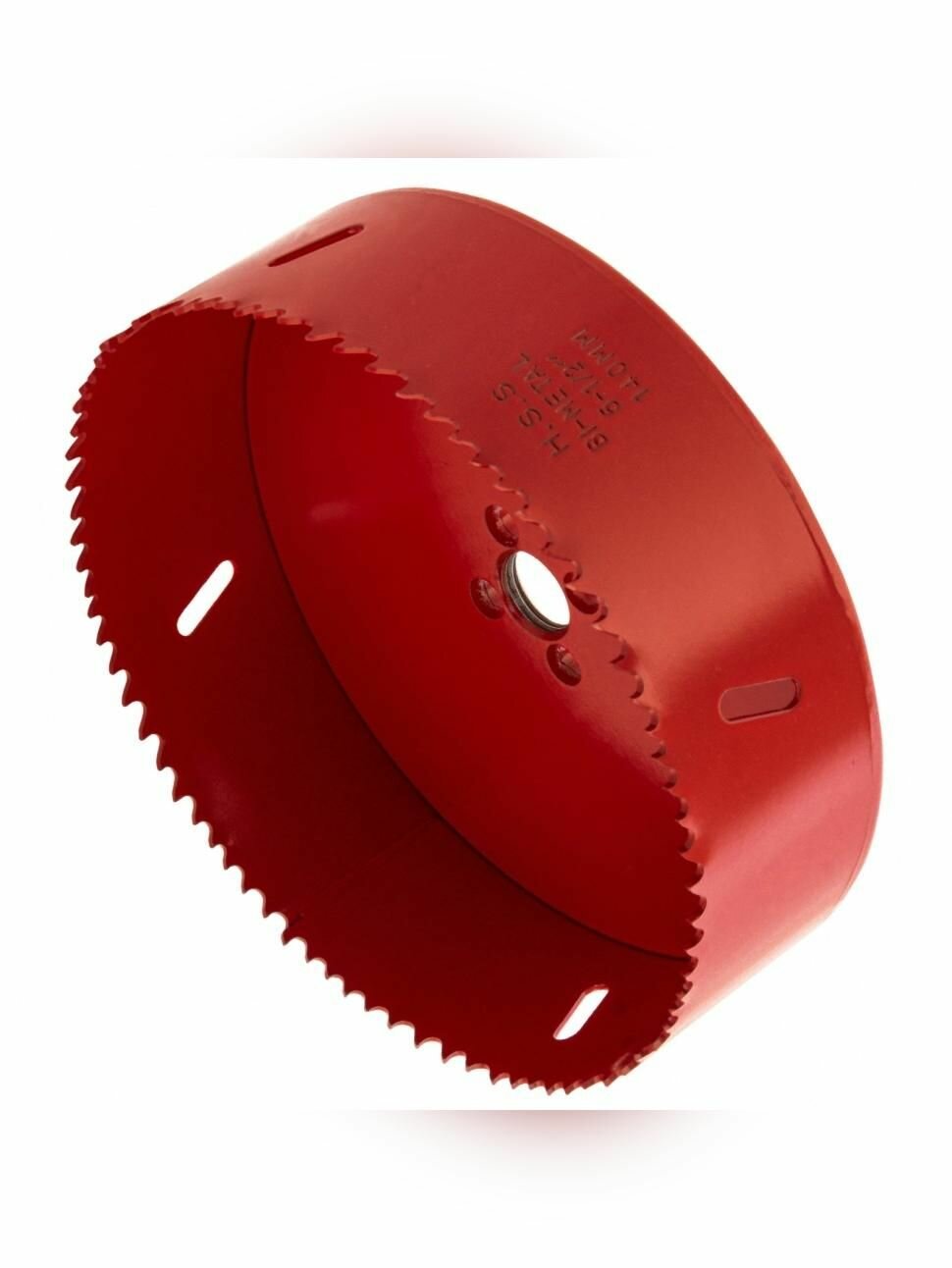 Коронка Bimetal, 140 мм Matrix