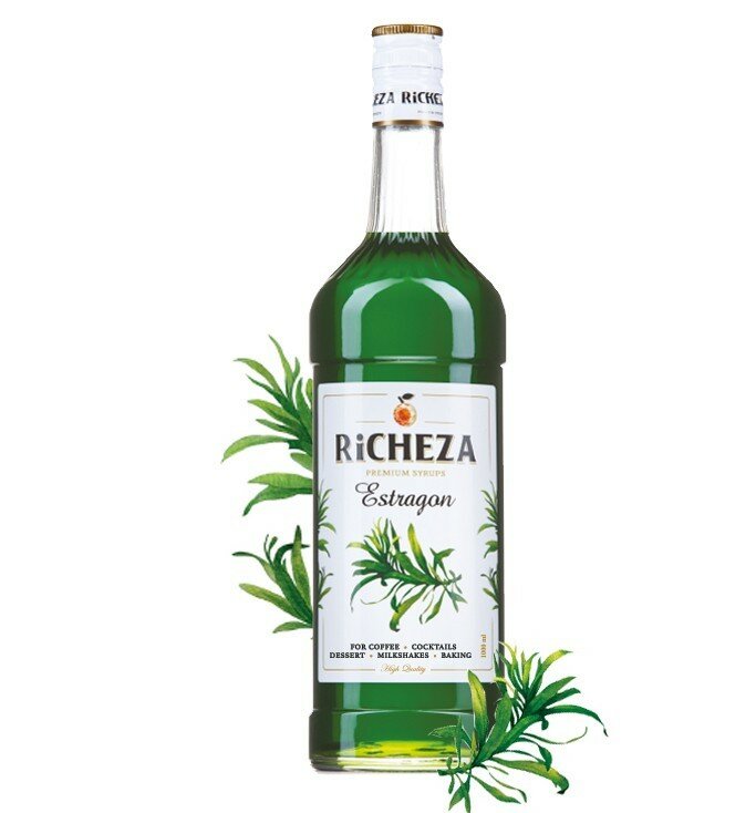 Сироп RICHEZA Тархун 1л