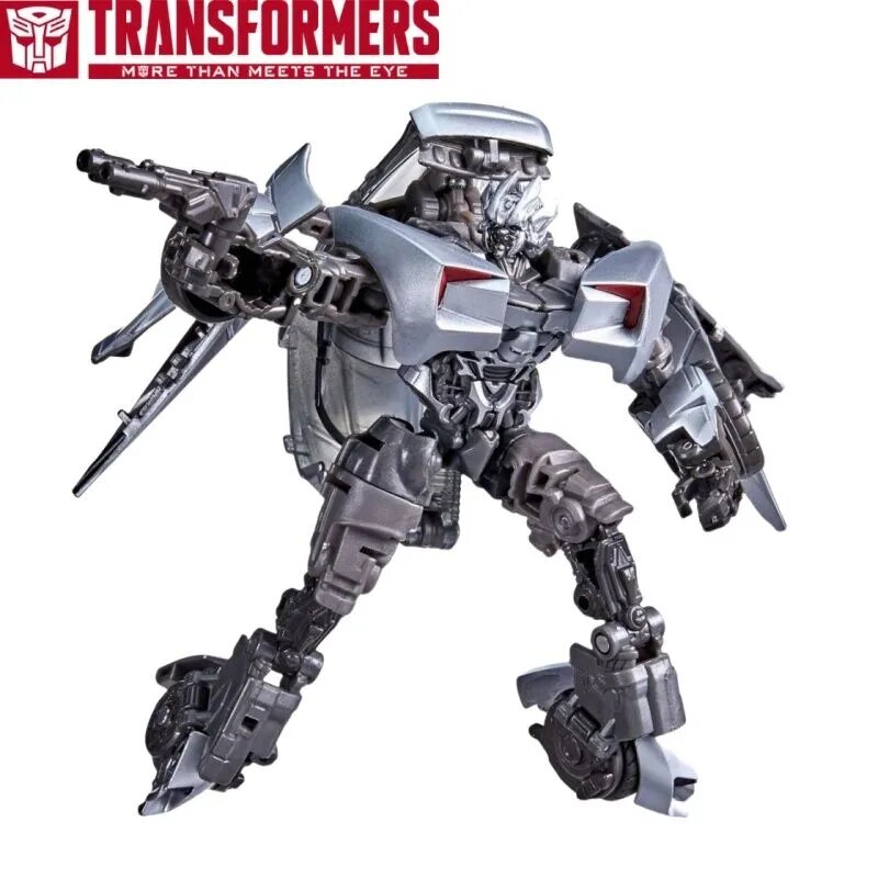Трансформеры игрушки 78 Sideswipe Deluxe Class Transformers Studio Series Transformers: Revenge Of The Fallen