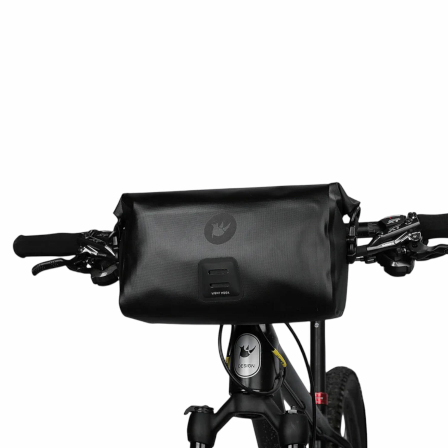 Сумка на руль Rhinowalk 4L Black