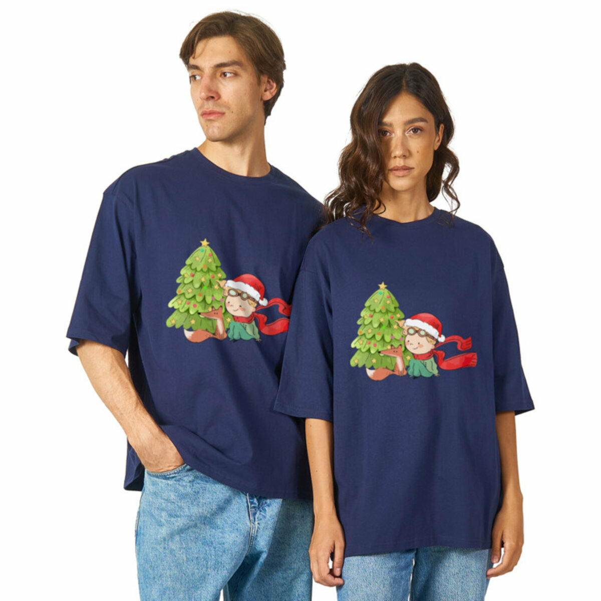 Футболка спортивная Оверсайз