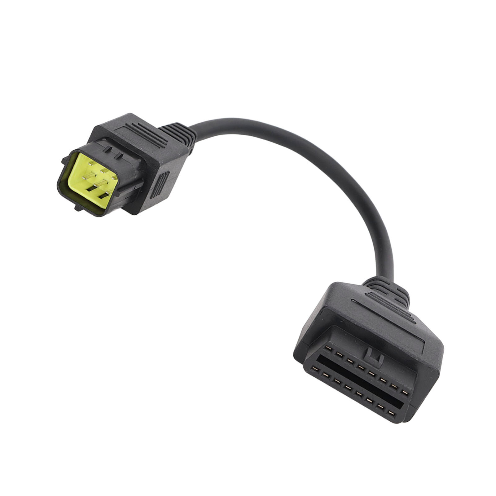 6-pin адаптер для диагностики мотоциклов OBD2, замена для Husqvarna 449 511 610 630 450