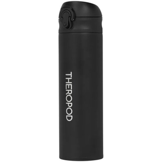 Термокружка Theropod TP-9102 0.48L, черная
