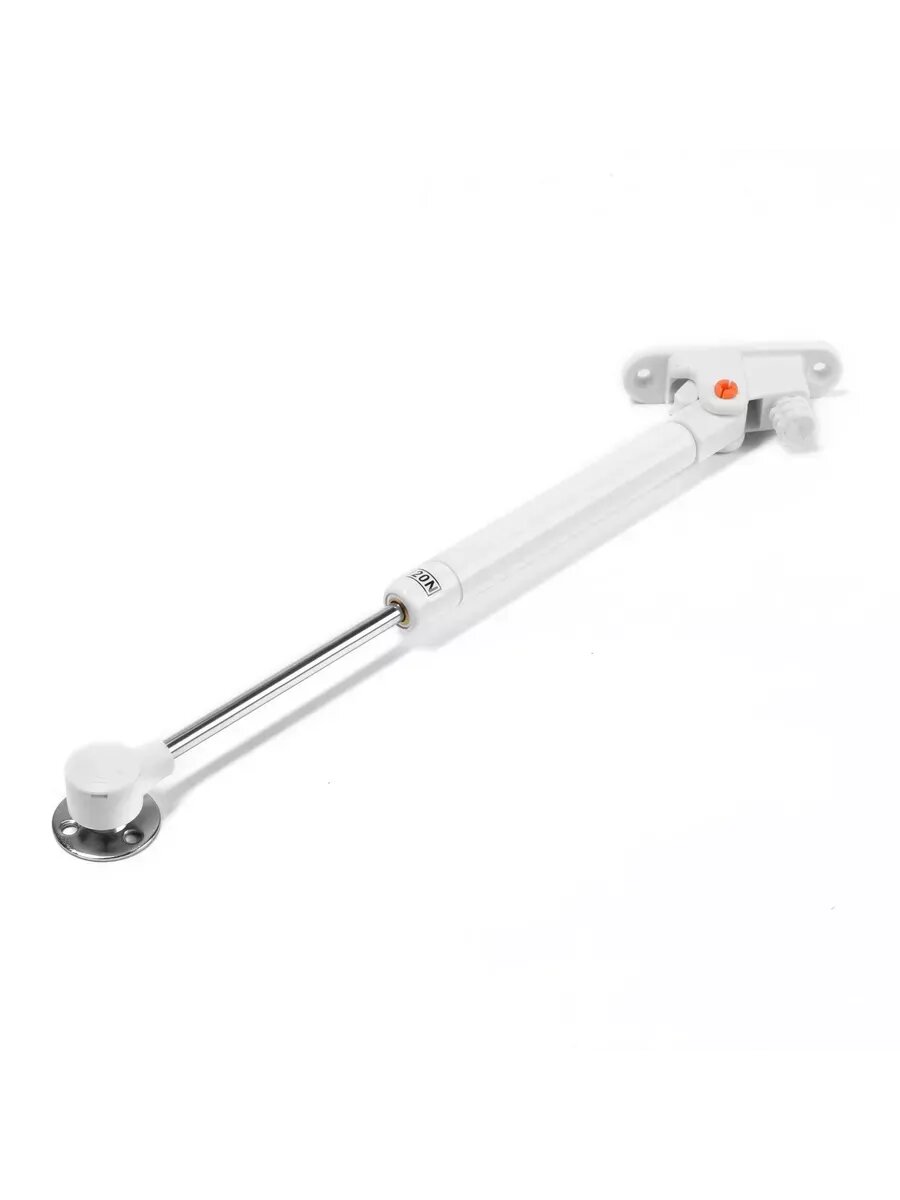 Газлифт мебельный доводчик 120N комплект 2 шт