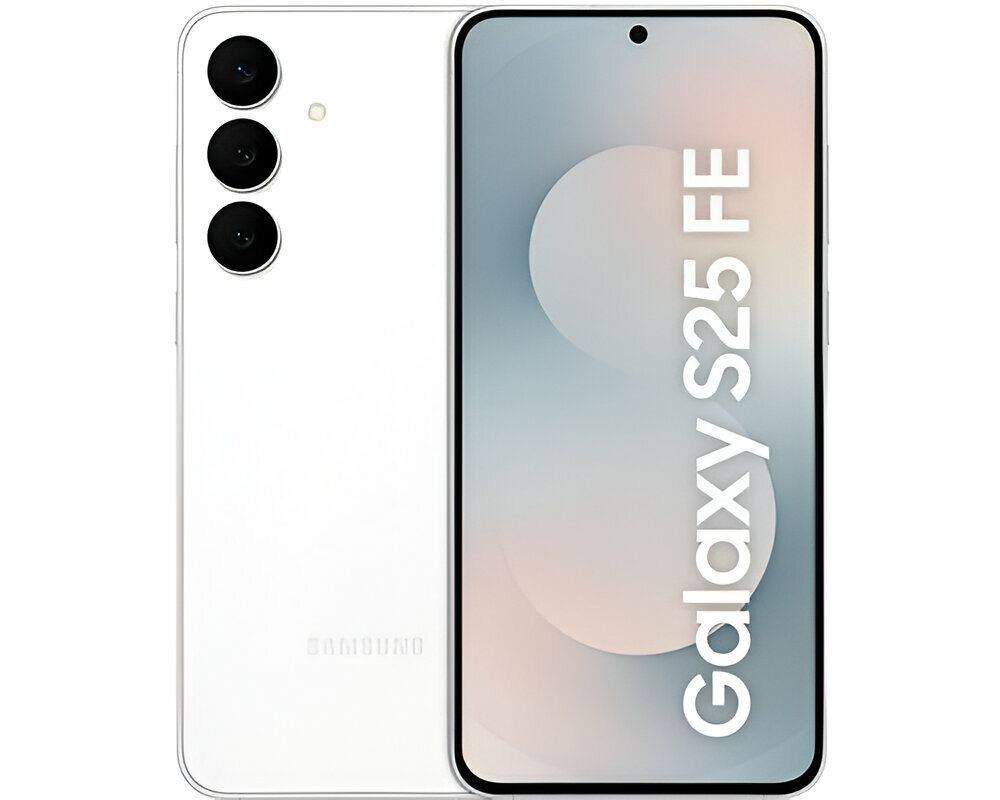 Смартфон Samsung Galaxy S25 FE, 8/256 Gb, цвет White (белый)