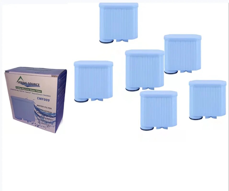 Фильтр для воды Spring Source CMF009, 6шт