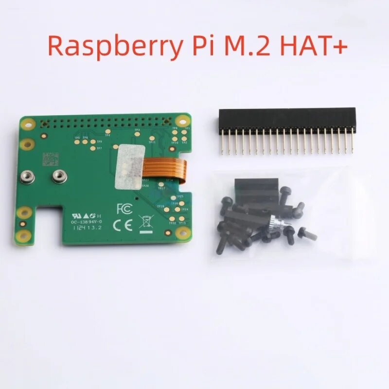 Raspberry Pi M.2 HAT+ — фото 1