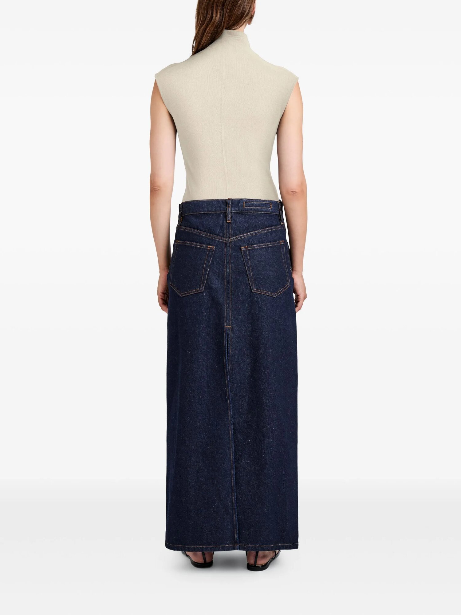 Топ Proenza Schouler White Label Zane, размер 6 — фото 1