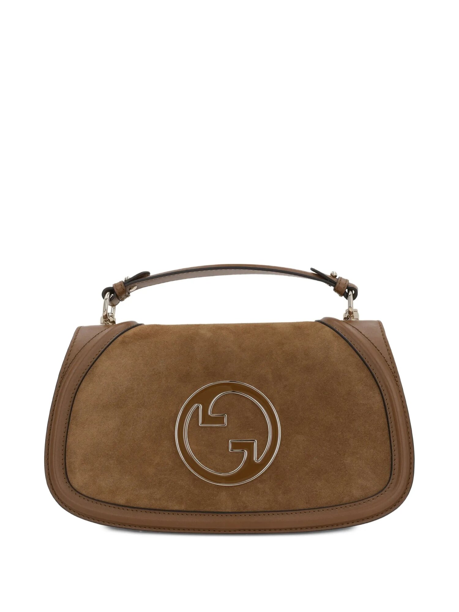 Сумка Large Blondie Interlocking G cross body bag