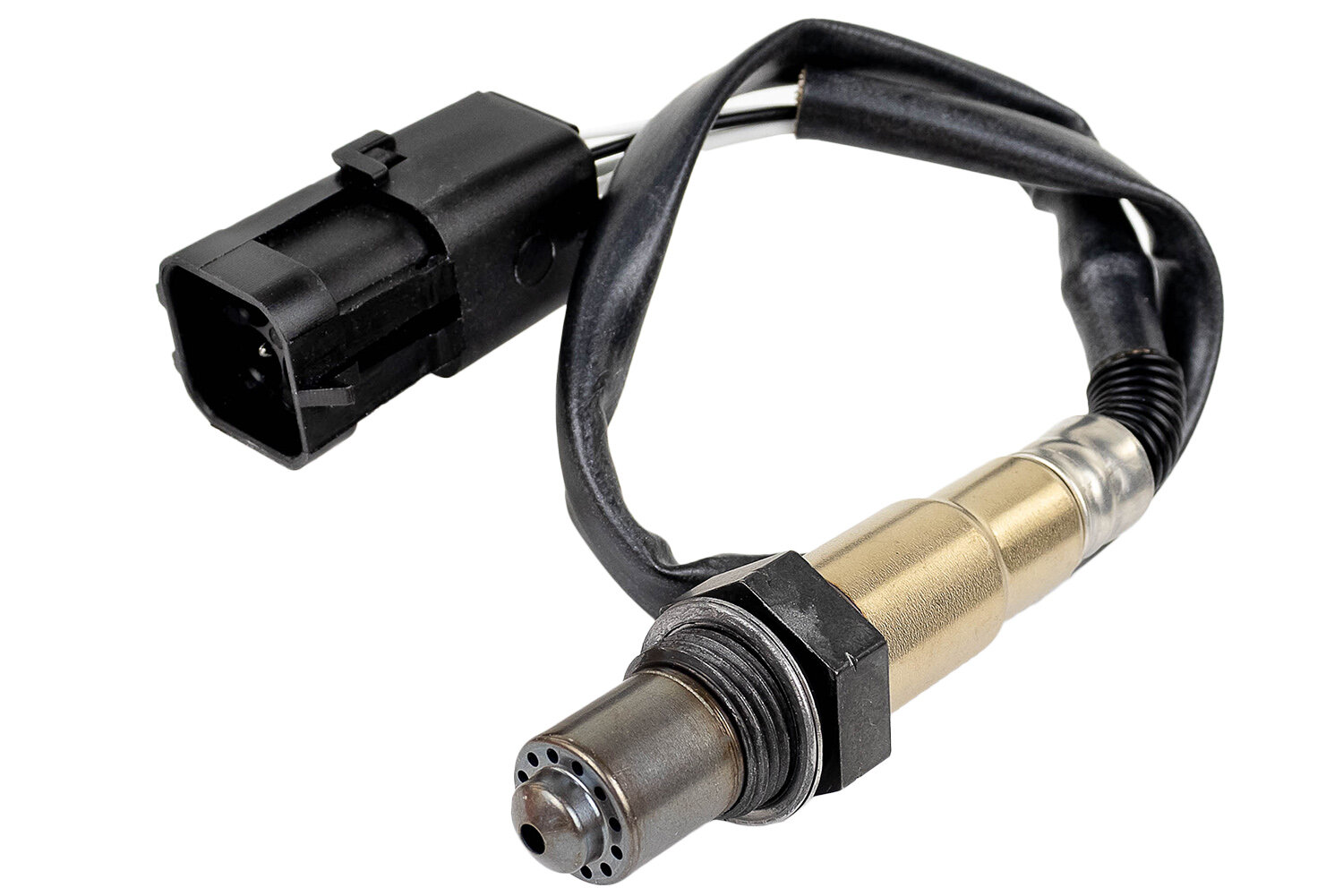 Датчик кислорода аналог 0258006537 на 2104-2105, 2107, 2110-15, Калина, Приора, Нива 4х4 с 2003г, Легенд, Шеви 2006-17г