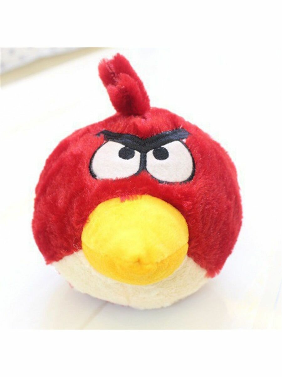 20cm angry bird милые плюшевые игрушки