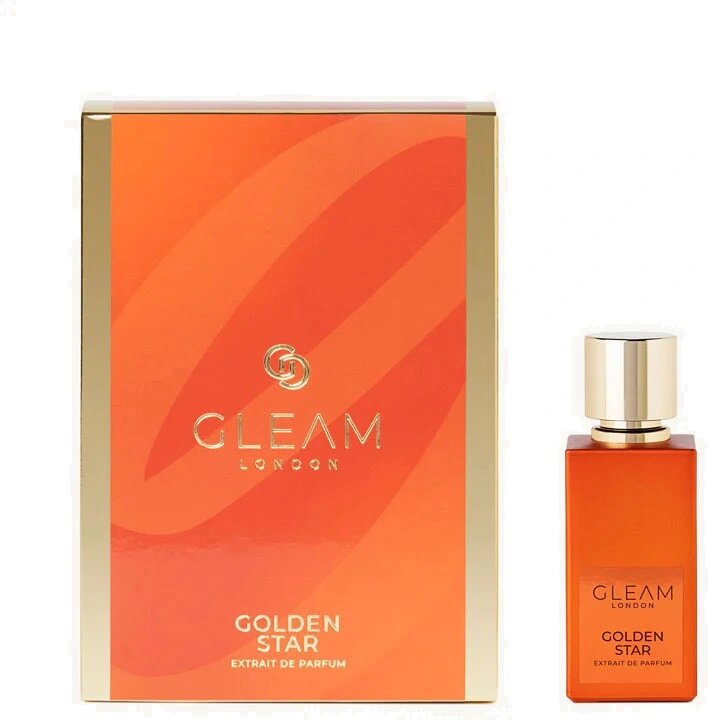 Gleam Golden Star Extrait De Parfum 50 мл, Духи унисекс
