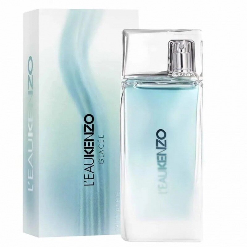 Kenzo L'eau Glacee 100 мл, Туалетная вода мужская