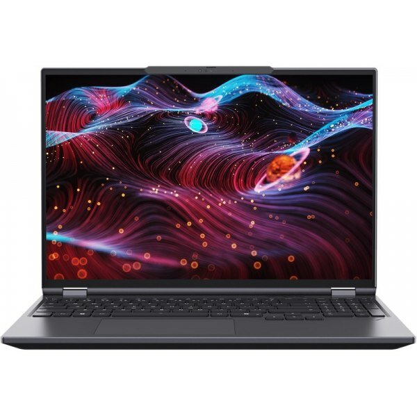Ноутбук игровой Acer Gadget E10 GRBook 16", IPS, AMD Ryzen 9 7845HX 3ГГц, 12-ядерный, 32ГБ DDR5, 1ТБ SSD, NVIDIA GeForce RTX 5070 - 8 ГБ, Windows 11 Pro, темно-серый (1747215)