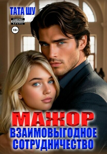 Мажор. Взаимовыгодное сотрудничество [Цифровая книга]