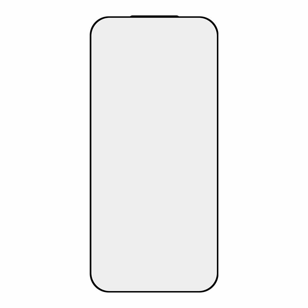 Защитное стекло REMAX GL-27 Medicine для Apple iPhone 17 Pro Max, черная рамка, 0.4 мм