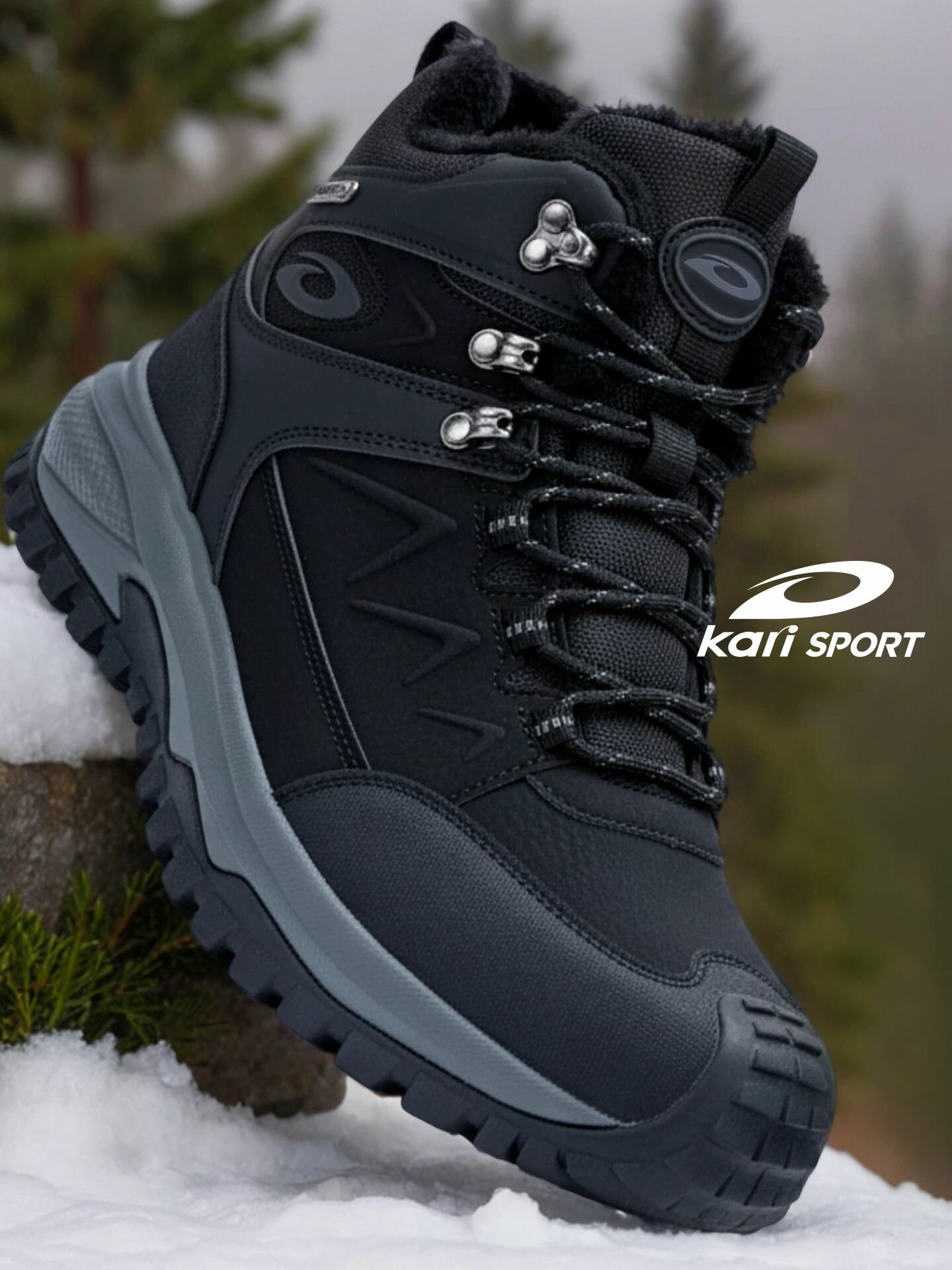 Ботинки Зима 2026