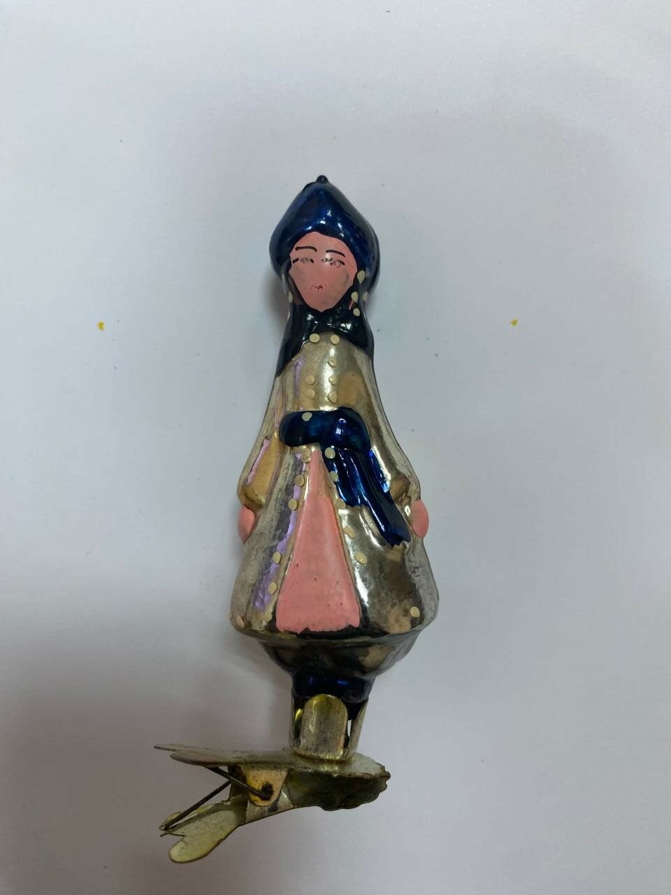 Игрушка на елку Шамаханская царица