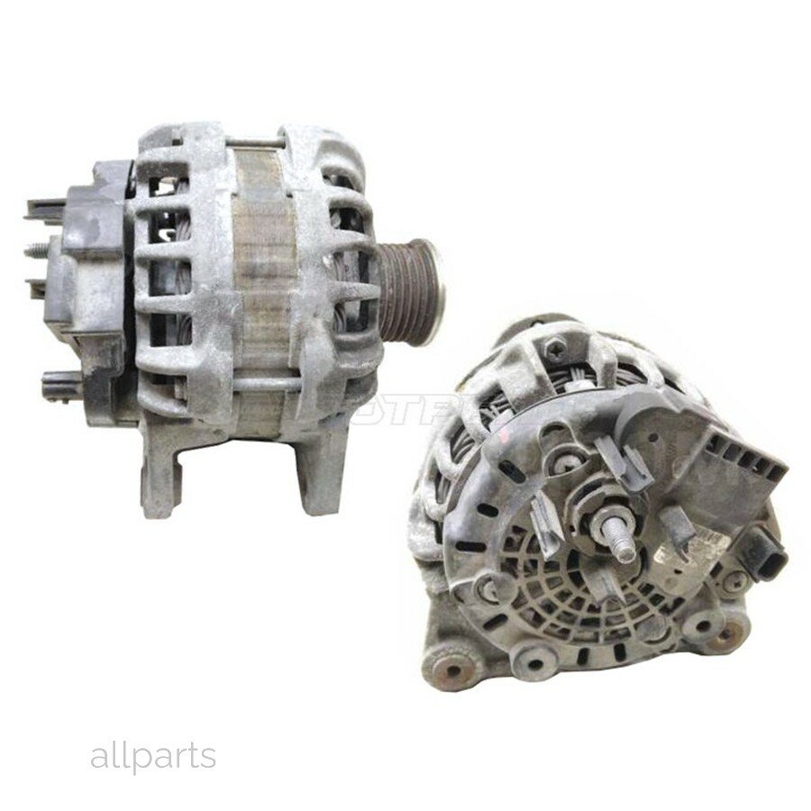SAT ST-85-0015 Генератор RENAULT CLIO 12-/KAPTUR 1.6 16- H4M 14V 120A(аналог VALEO)