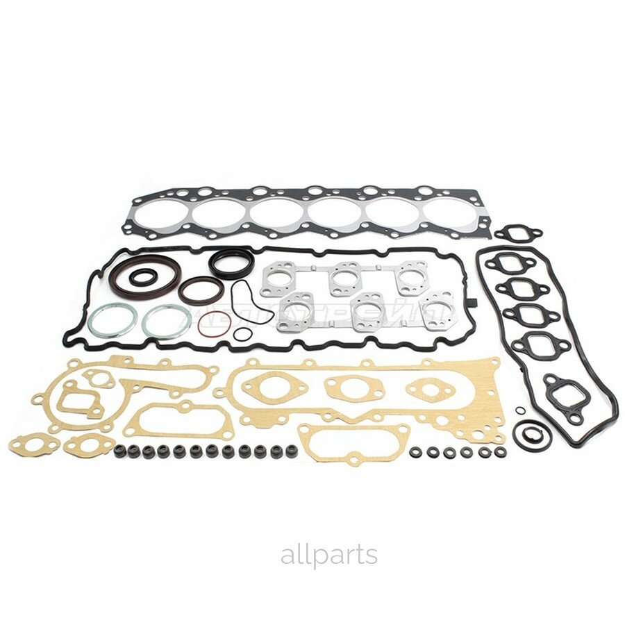 SAT ST-04111-17011 Ремкомплект ДВС 1HZ TOYOTA LAND CRUISER HZJ7#/HZJ8# 90-