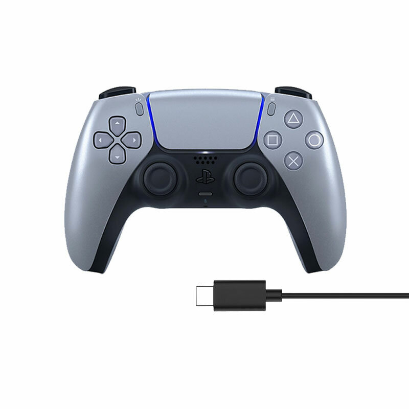 Беспроводной геймпад Sony PlayStation DualSense, multicolor, 4886688